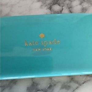 kate spade | Accessories | Original Kate Spade Glasses Case | Poshmark